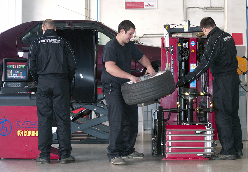 Neumáticos – Neumáticos Paco